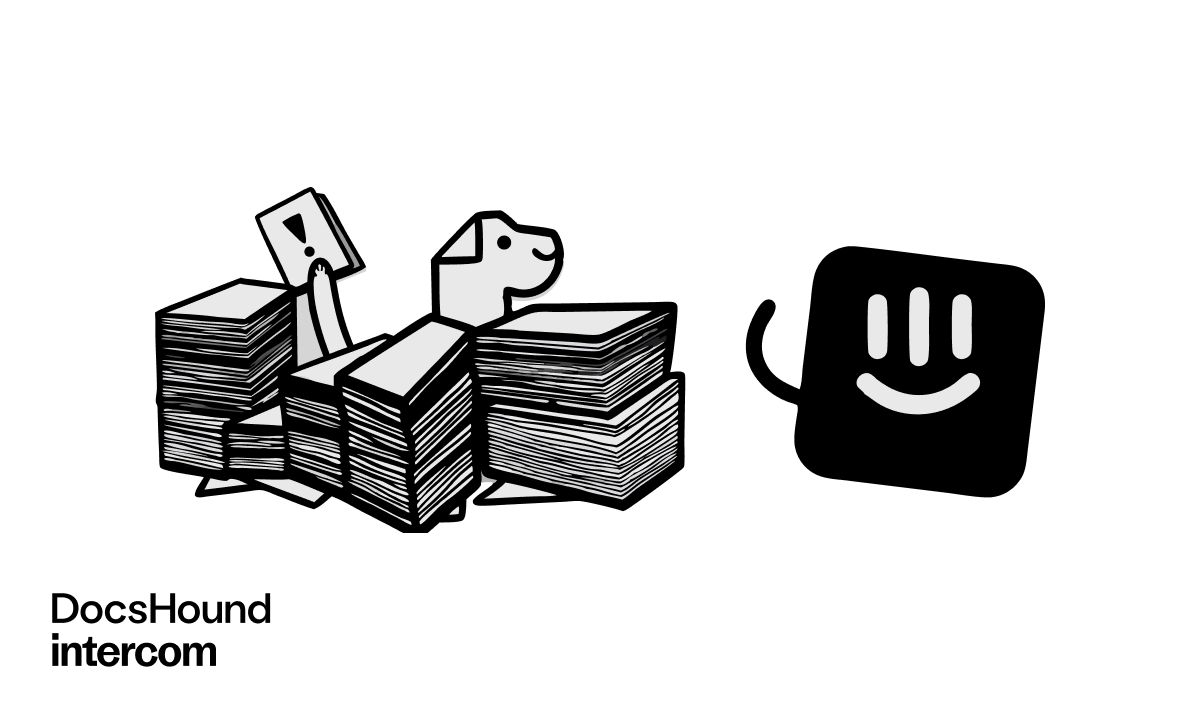 Powering Intercom's Fin: How DocsHound Elevates Your AI Customer ...